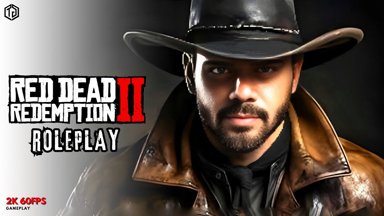 Marathon Stream join it now in RDR2 Roleplay 🤠 | Leo Cooper In the # ...