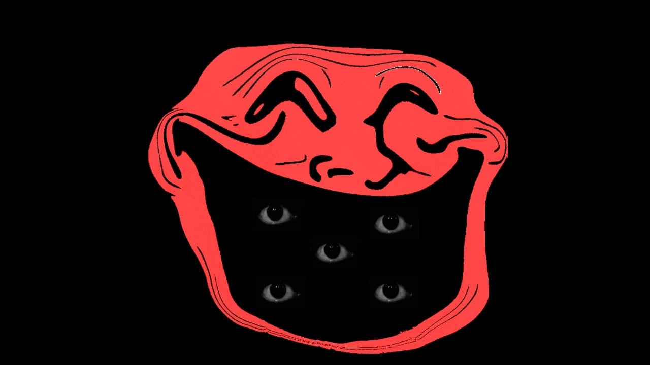Trollface/Trollge Becomes Uncanny Extended (100K Views) - YouTube