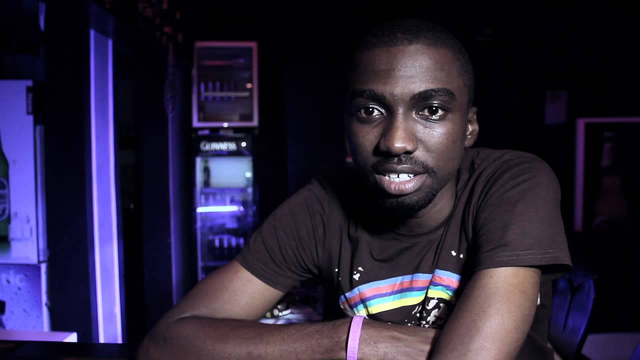Jay Foley Supports LittleBigSouls Ghana Walk For Love 2012. - YouTube