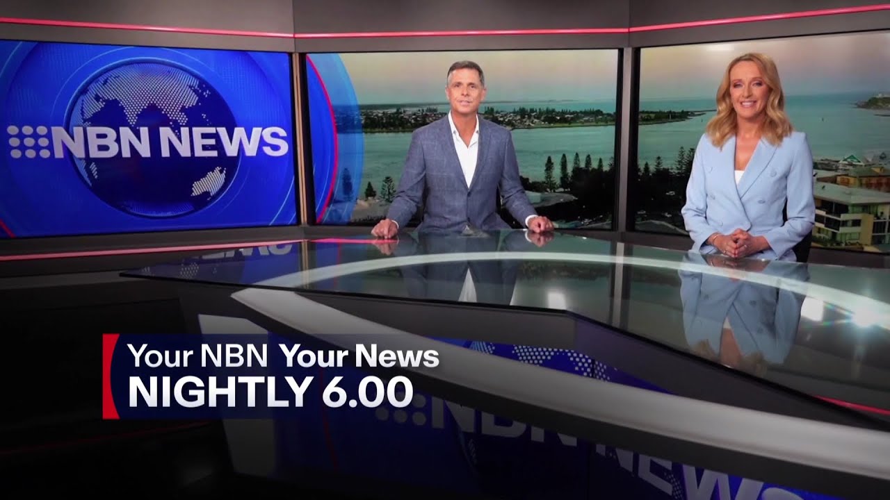 NBN News - "Your News" Promo - 30 Second (January 2025) - YouTube