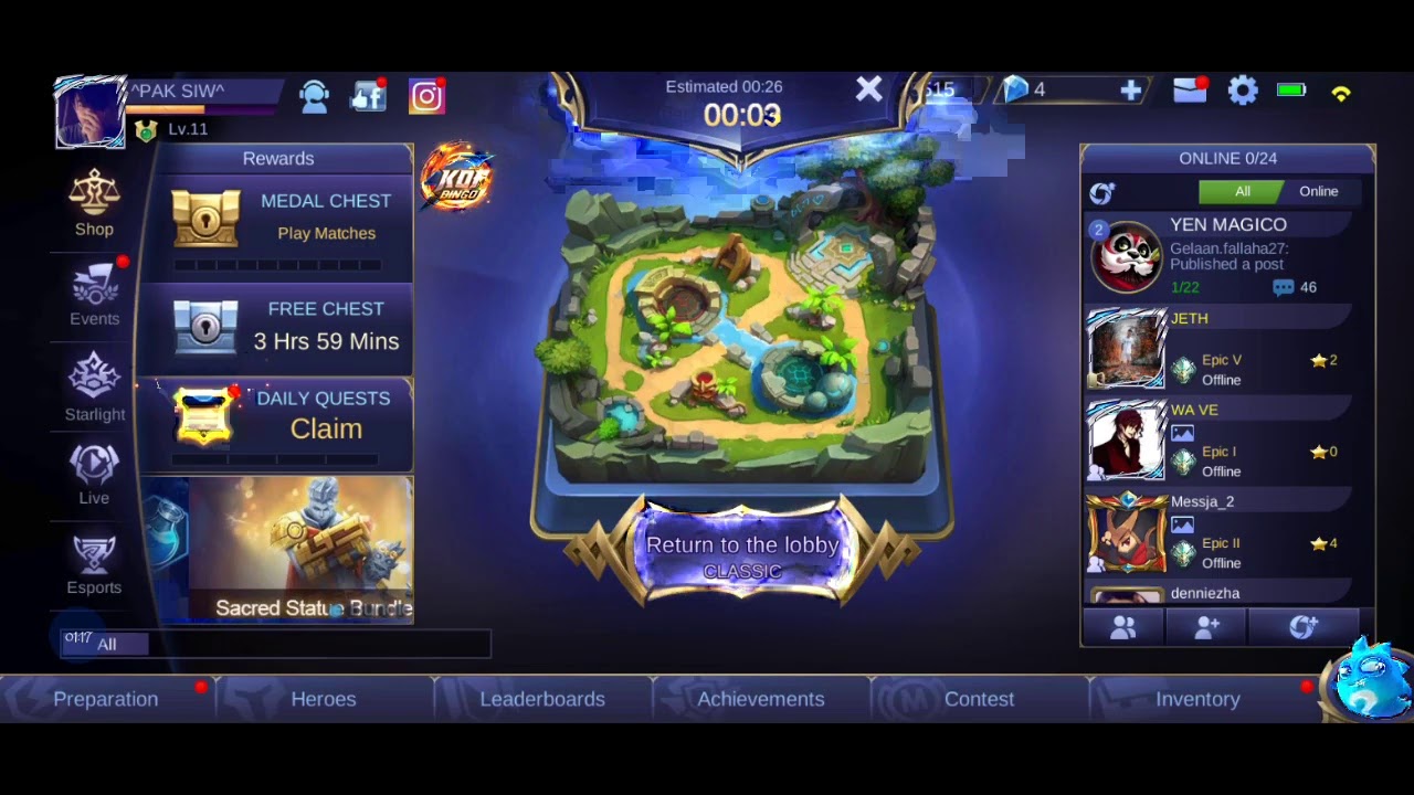 GWAPO GAMING - YouTube