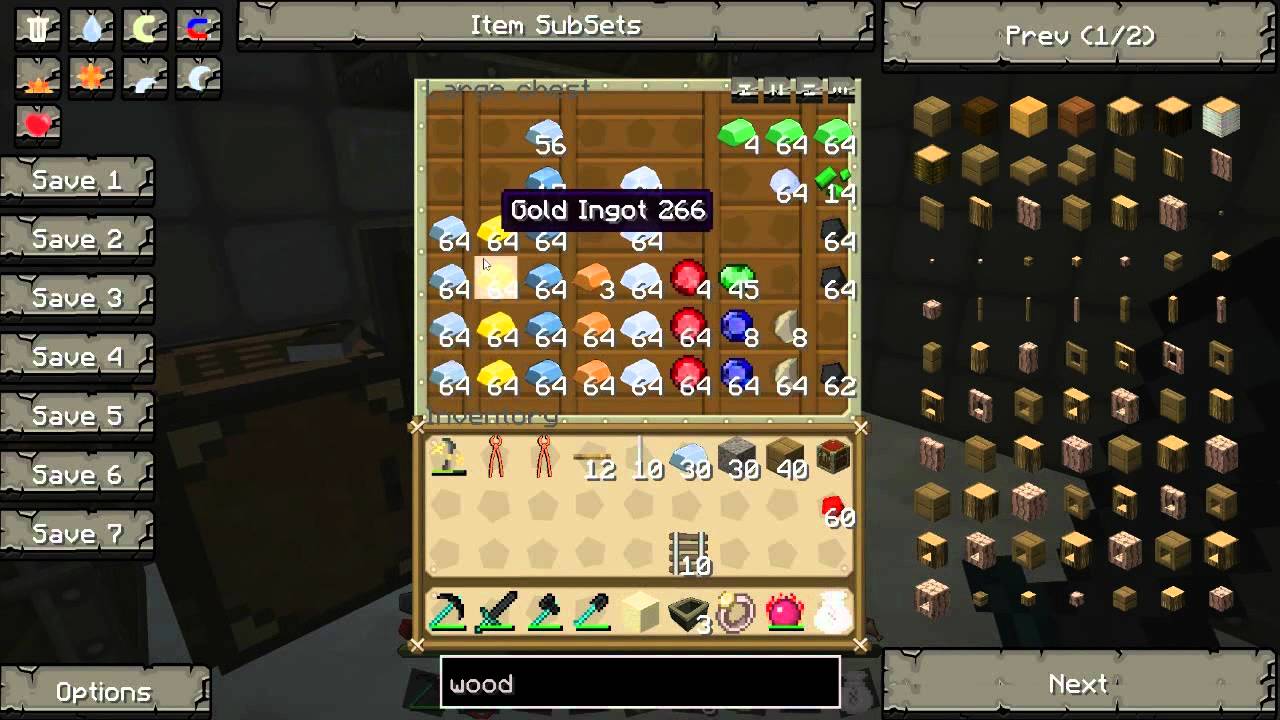 Minecraft: Tekkit with Lewis - Coke Oven, Rolling Machine and Boarding ...
