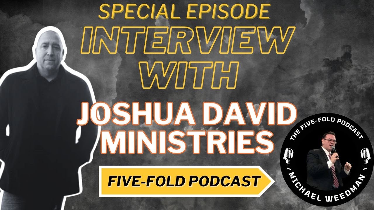 The Five-Fold Special interview with Joshua David Ministries - YouTube