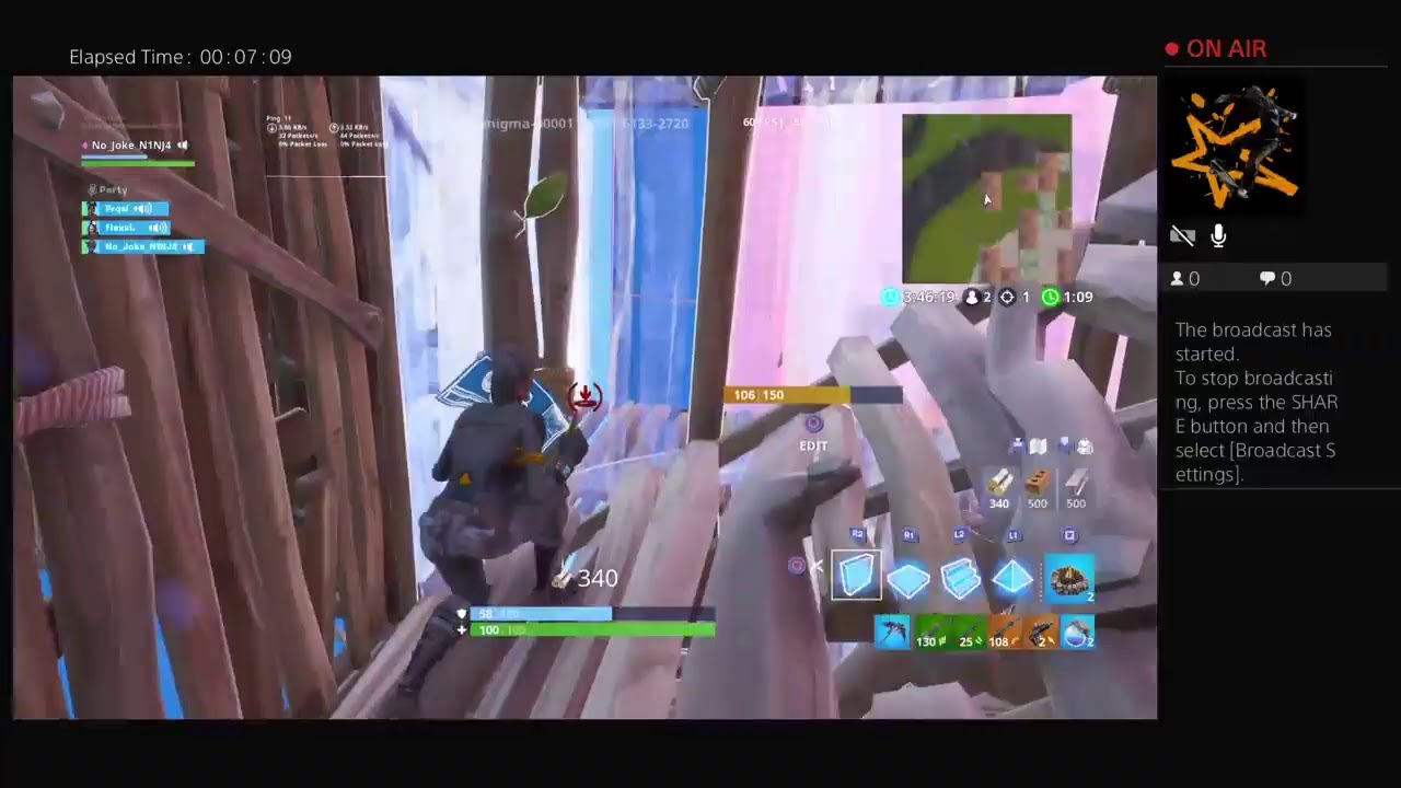 Oce servers playing with subs mobile ps4 xbox pc mobile - YouTube