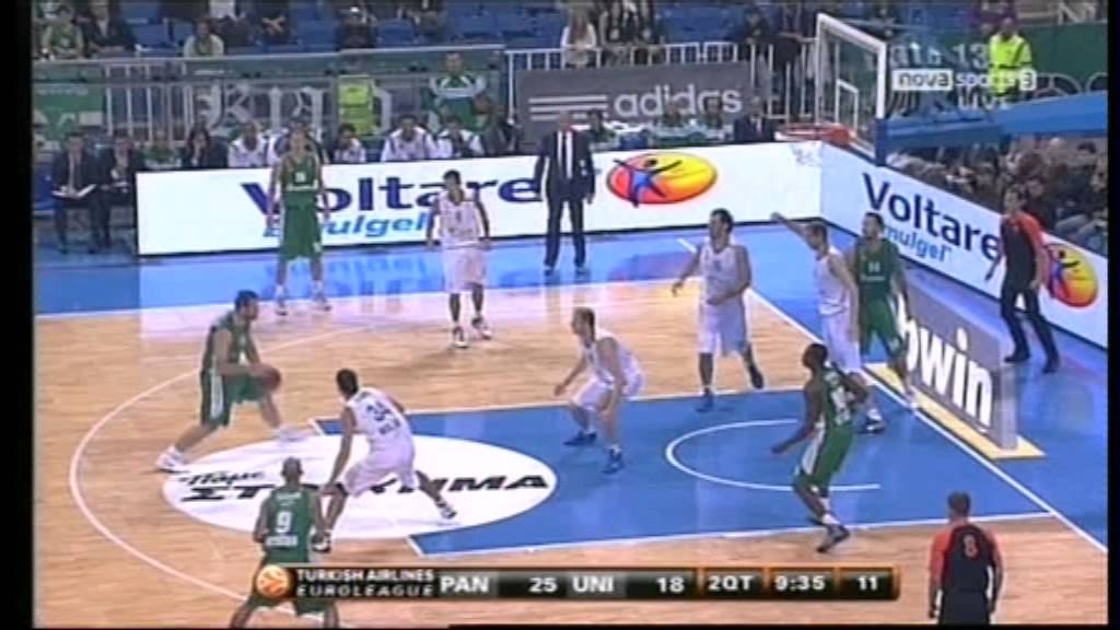 Sports.comm - 3D Virtual Analysis in basketball games - YouTube