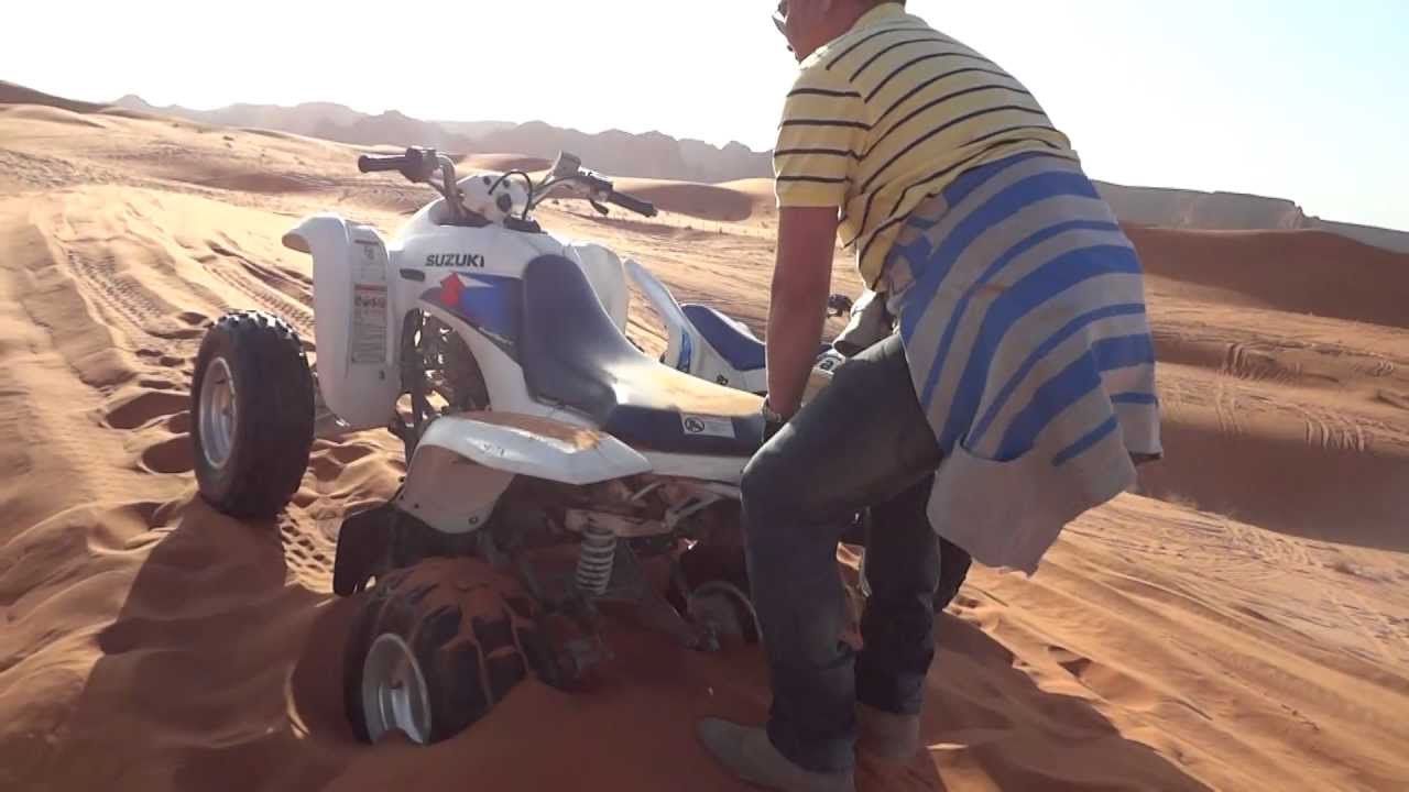 saudi arab desert safari umesh karki with friends - YouTube