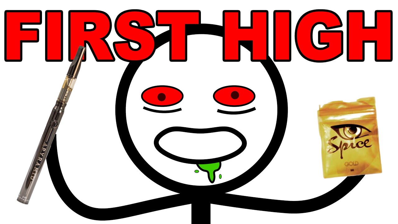 My First Time Getting High - YouTube