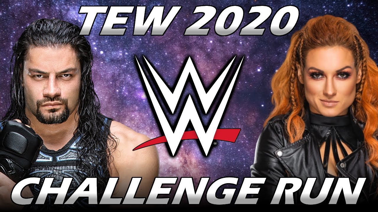 TEW 2020 Challenge Run - Episode 169 (State Of The Universe & Goal ...