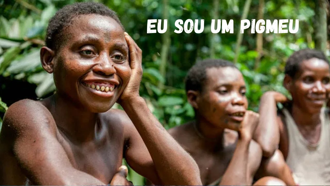 Os pigmeus da RDC - Documentário - YouTube