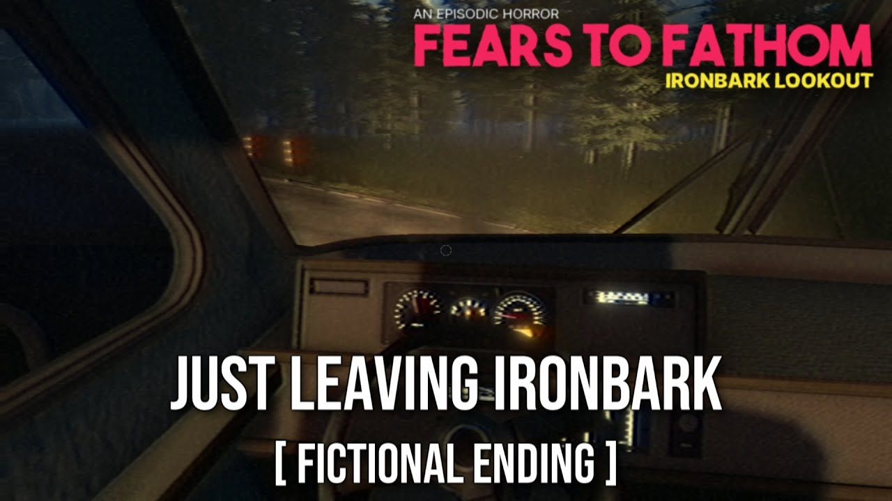 Fears to Fathom without The Cultist & Connor | Fears to Fathom ...