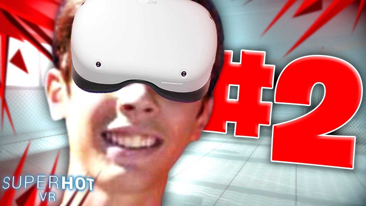 UMILD JOGA SUPERHOT VR #2 - YouTube