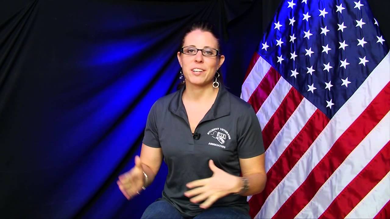 Veteran War Stories: Kiersten Downs - YouTube