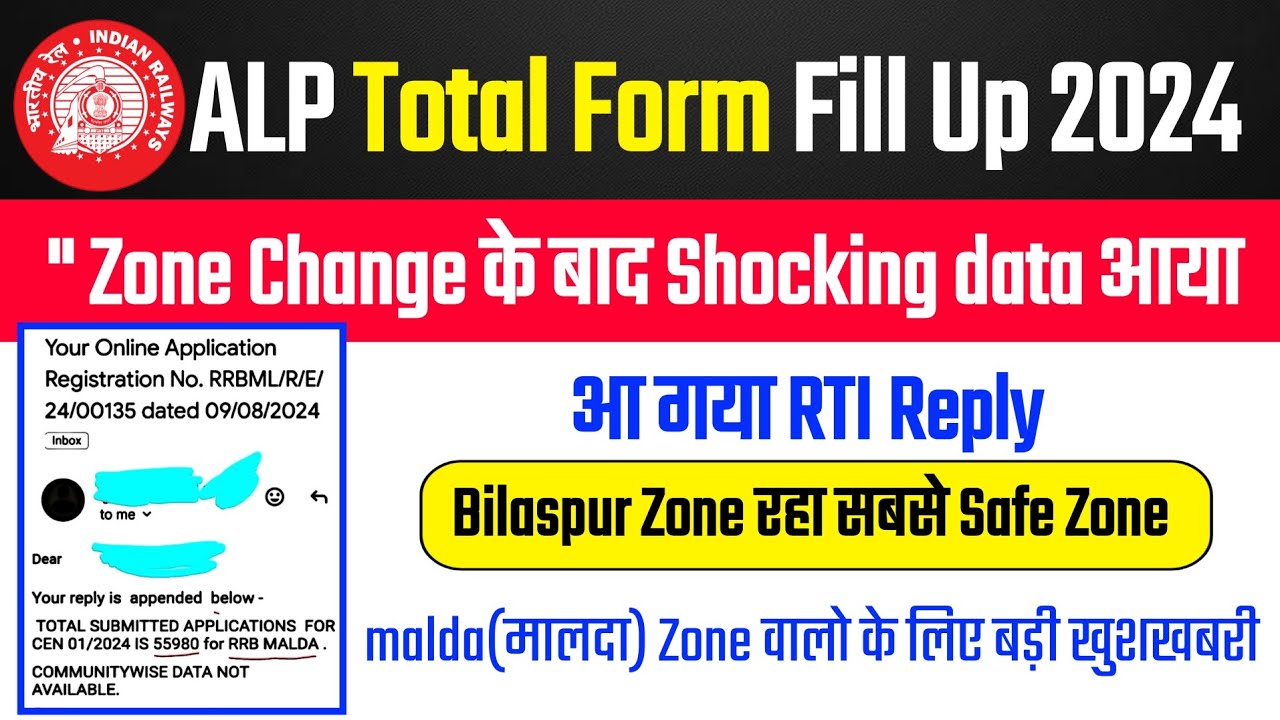 ALP Total Form Fill Up 2024 |ALP Safe Zone| bilaspur safe zone,malda ...