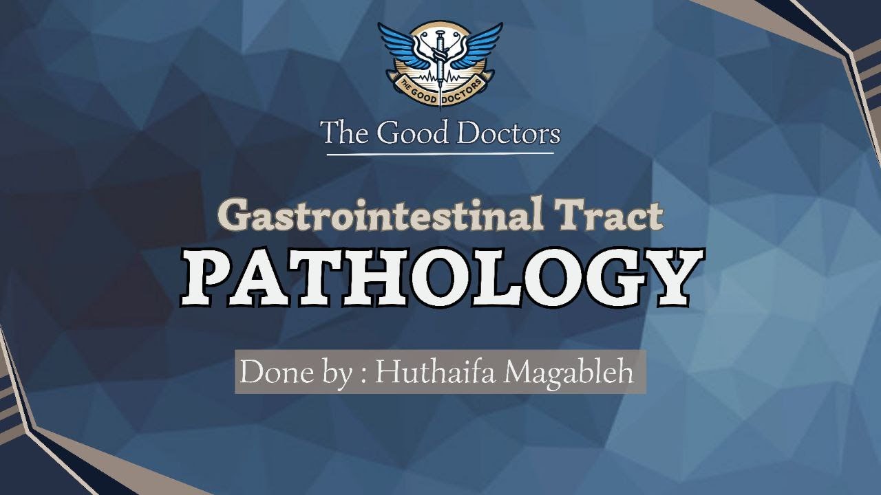 IBD Revision : Pathology (GI) - YouTube
