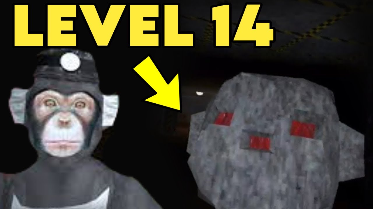 Big Scary Update | Level 14 - YouTube