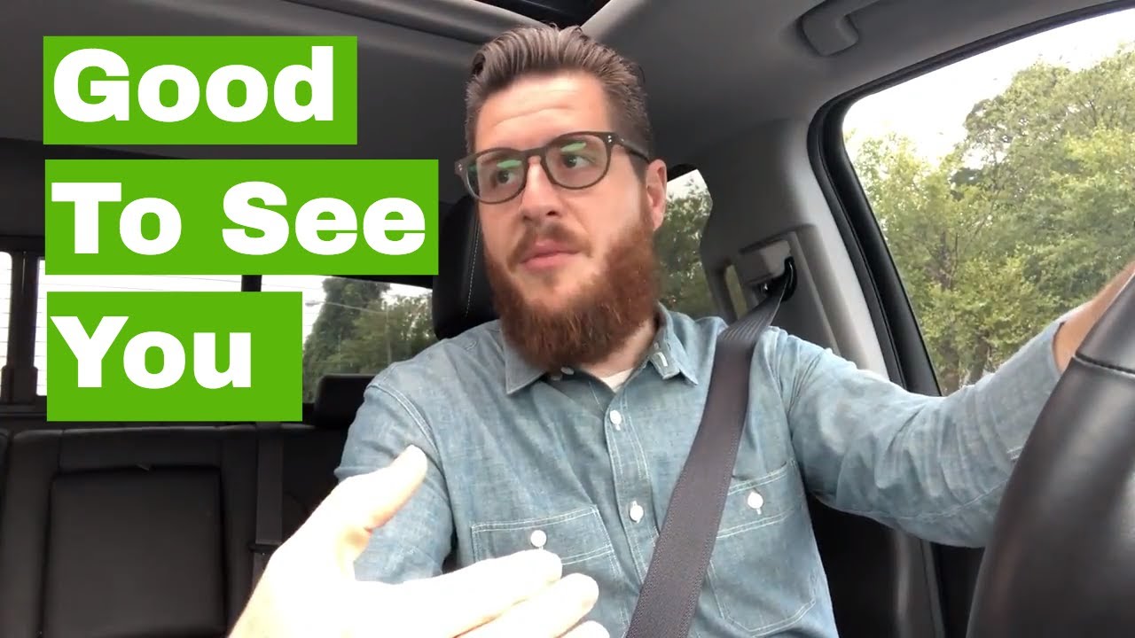 Monday Motivation: Good to see you! | Loc-Doc Security - Charlotte, NC ...