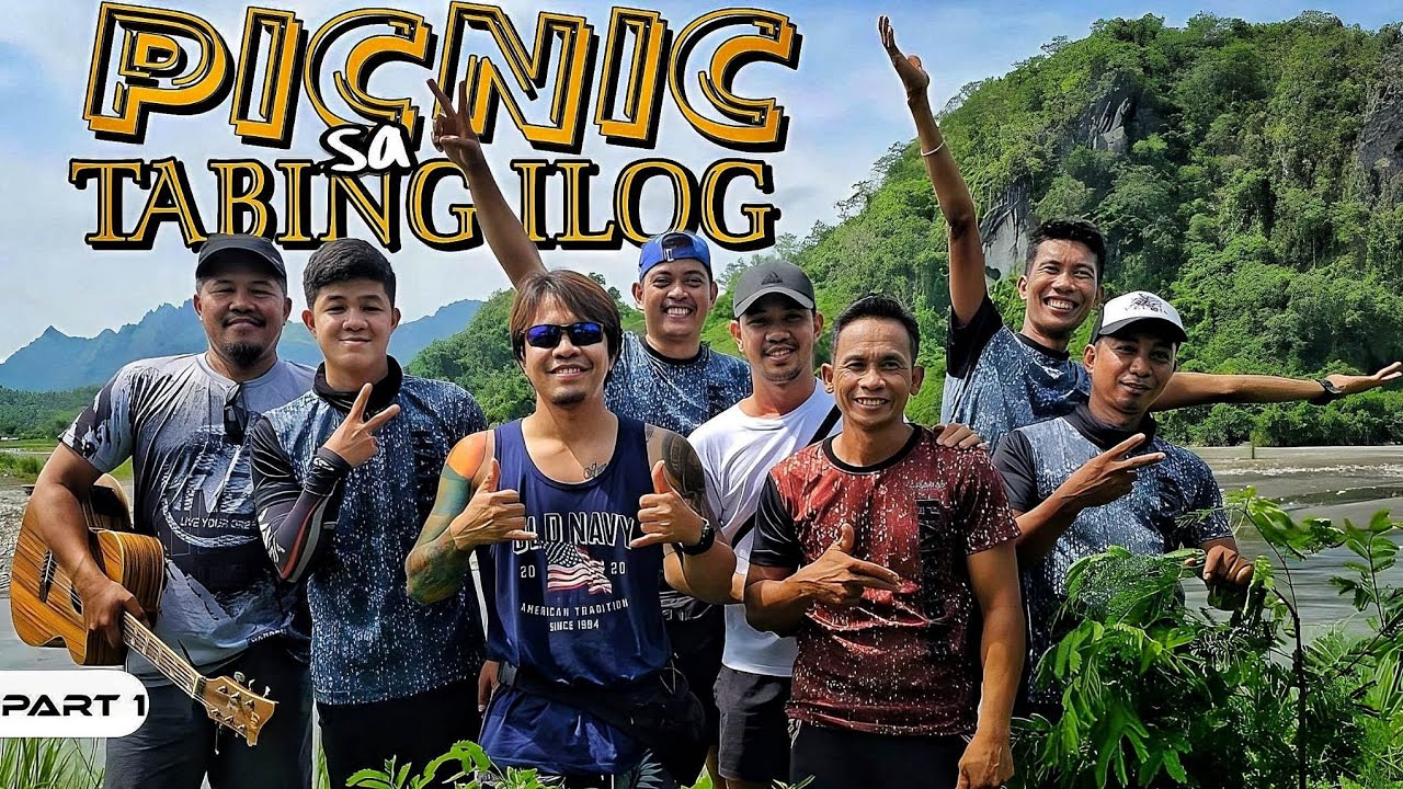 P1-Picnic sa Tabing Ilog - EP1005 - YouTube