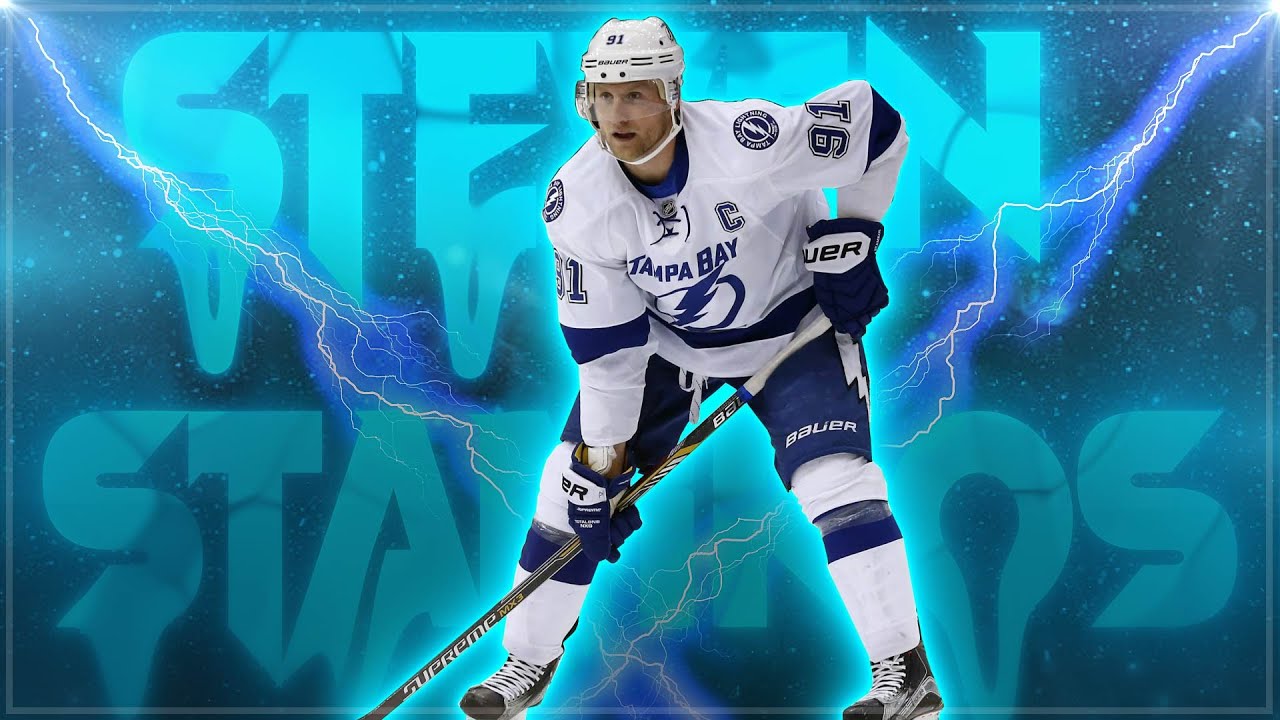Steven Stamkos 🩵⚡- Rain [Edit/Amv] |4K - YouTube