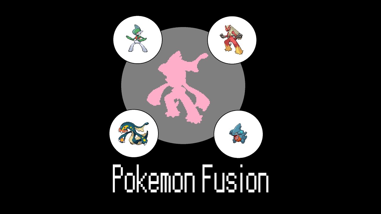 Pokemon Fusion: Gib, Gal, Blaz, Elec - YouTube