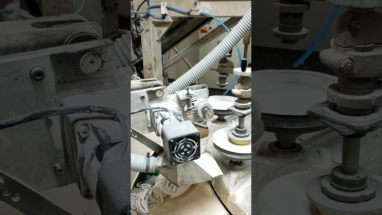 Improvement ISO Static Press Machine "DORST". - YouTube