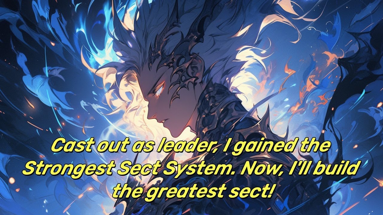 Cast out as leader, I gained the Strongest Sect System. Now, I'll build ...