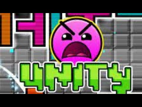 Unity (Geometry Dash) - YouTube