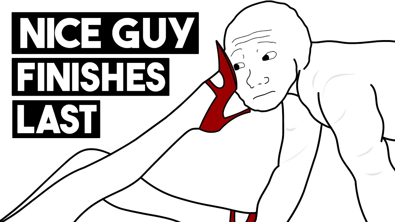 Life of a NICE GUY - YouTube