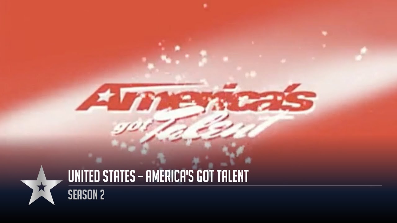 United States - America's Got Talent Intro (S2) - YouTube