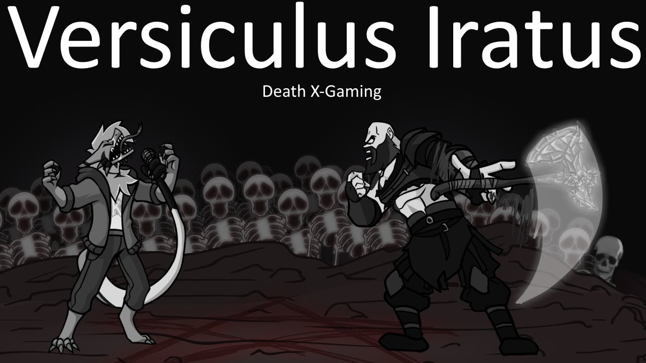 Friday Night Funkin' - Versiculus Iratus But It's Beserker Retro Vs ...