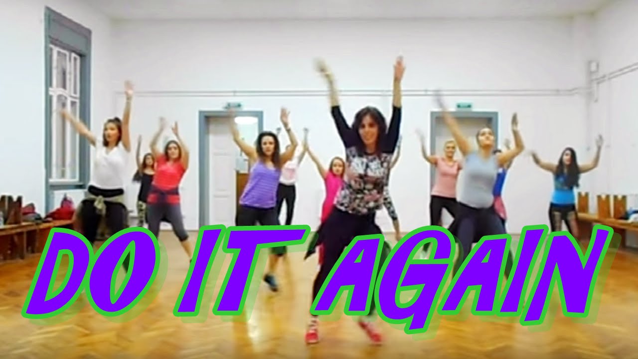 Do It Again - Pia Mia ft Chris Brown , Tyga | Dance Choreo Video ...