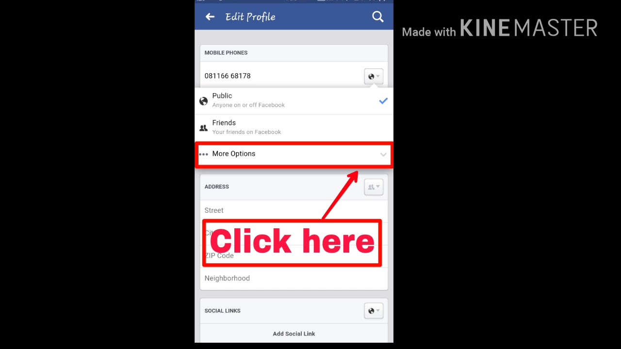 How To Hide Mobile Number From Facebook YouTube how-to-hide-mobile-number-from-facebook-youtube