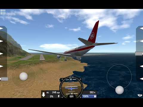 air Canada flight 143 - YouTube