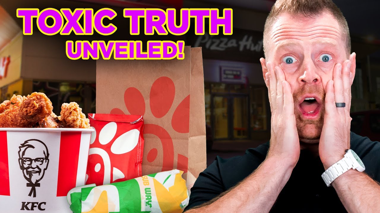 BEWARE This Heavy Metal May Be Hiding In Your Food - YouTube