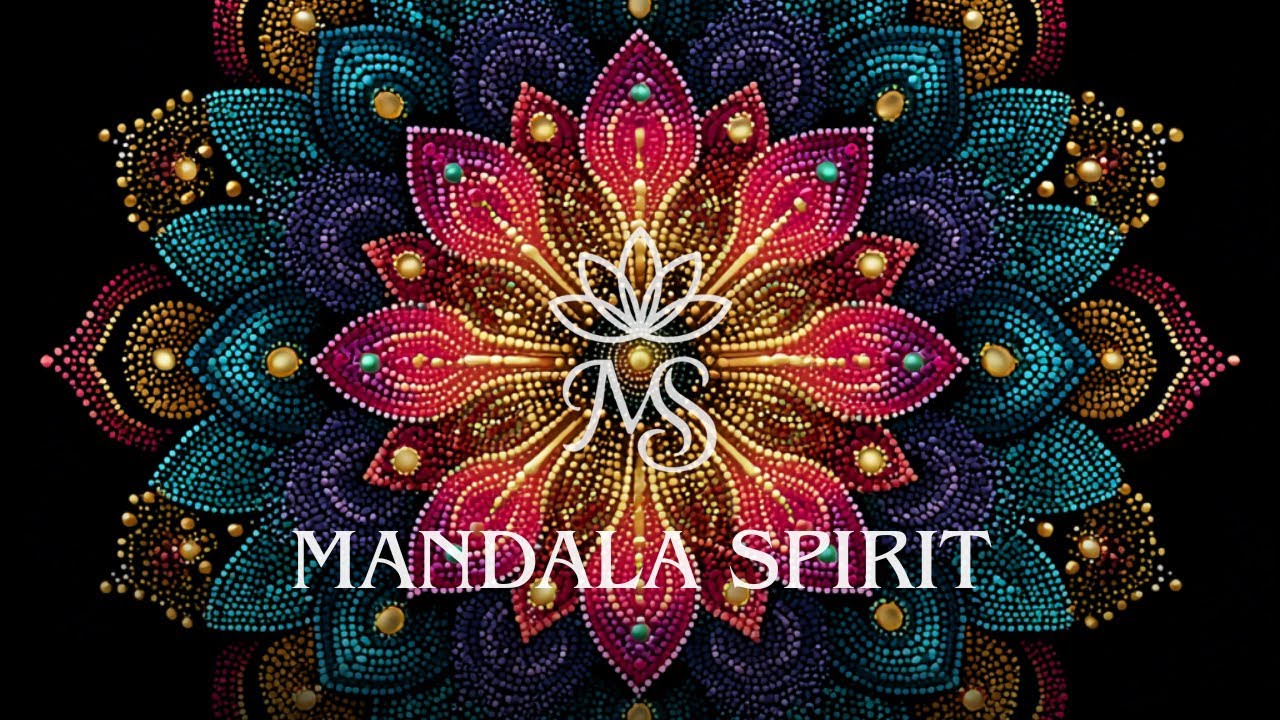 Deep Aura – Mandala Spirit (Relaxing Meditation Music) - YouTube