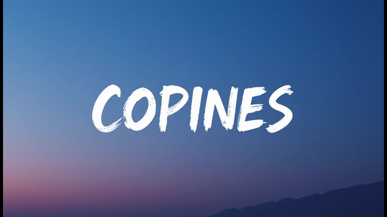 Copines | Tune - Wave | Official Lyrics Video | Copyright - Free Music ...