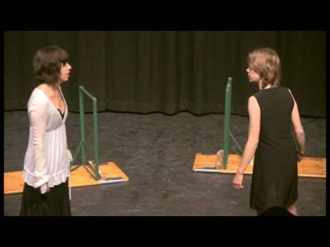 ANTIGONE, scene 2 uit Stukjes Verlangen - YouTube