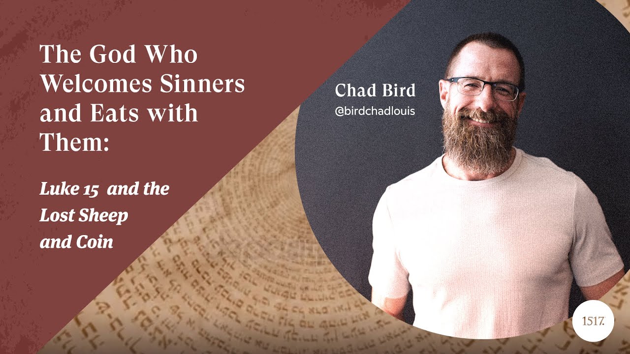 The God Who Welcomes Sinners and Eats with Them - YouTube