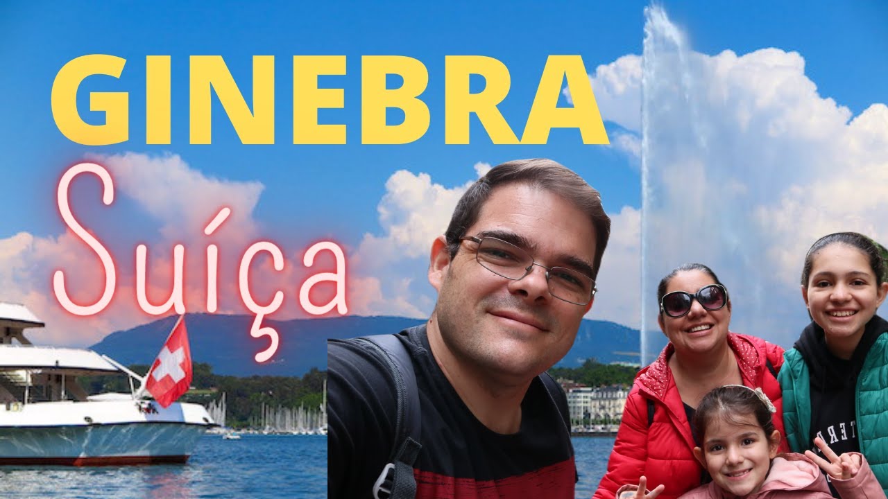 Ginebra - Suiça - Suiça é um país incrível - Sem telefone na Suiça ...