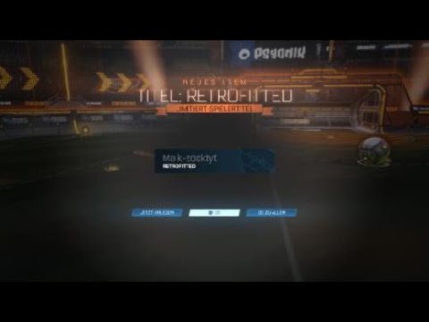 Rocket League® easy clap - YouTube