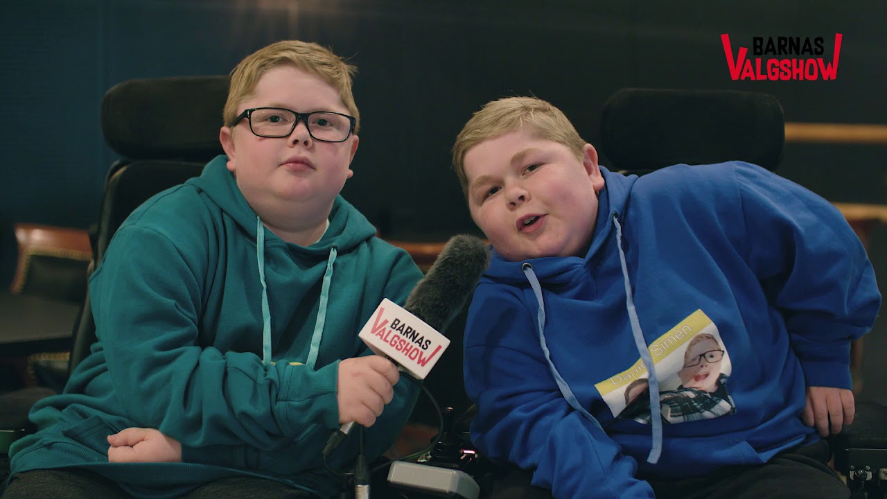 Daniel og Simen er våre valgreportere fra Øst-Norge - YouTube