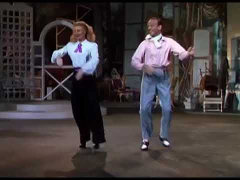 Old Hollywood Movie Stars Dance To Do It To The Music! - YouTube