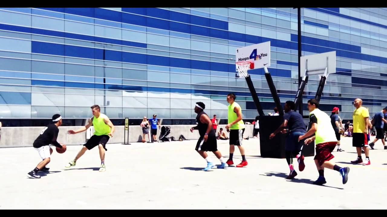 2015 Nike 3 on 3 Basketball Mix - YouTube
