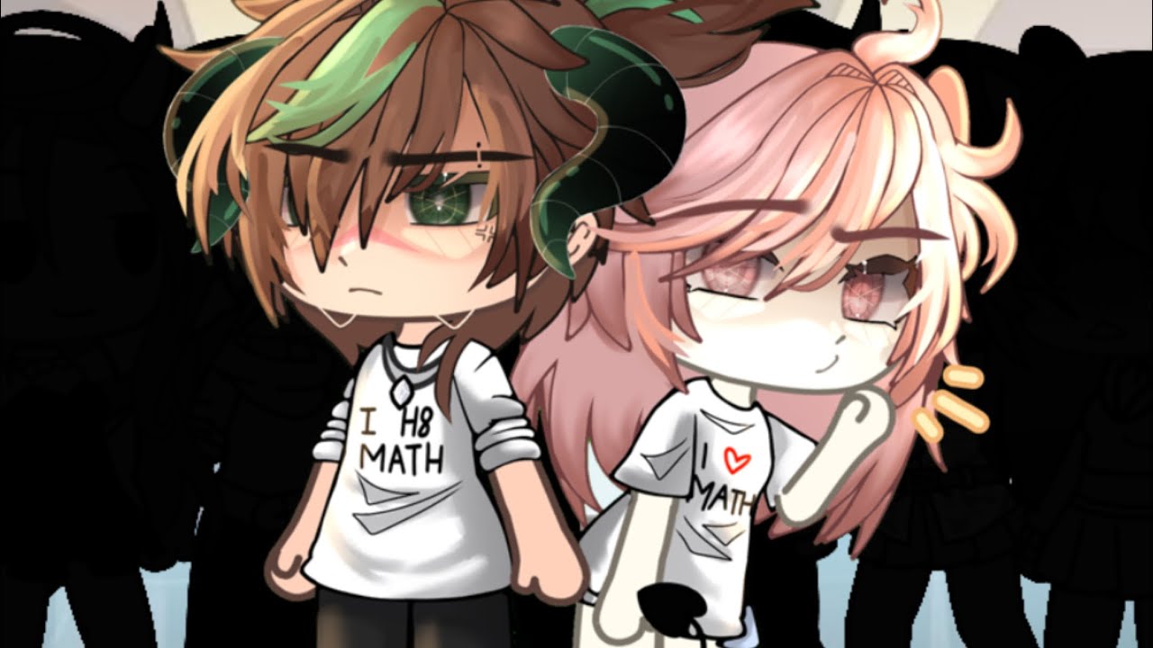 [🥰/😡] I love / hate math | glm / glt | not og | ft: @‼️ Liv - 💗 - YouTube