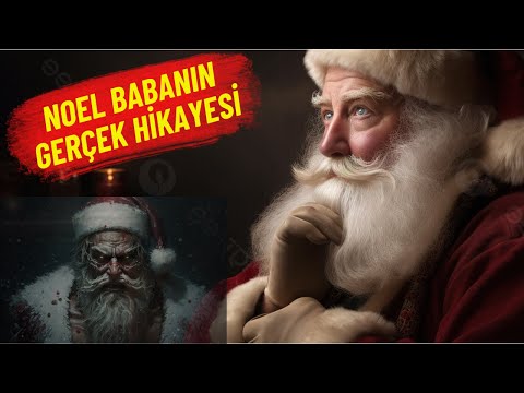 Noel Baba'nın Bacadan Girip Hediye Bırakması Efsanesi Nereden Geliyor?