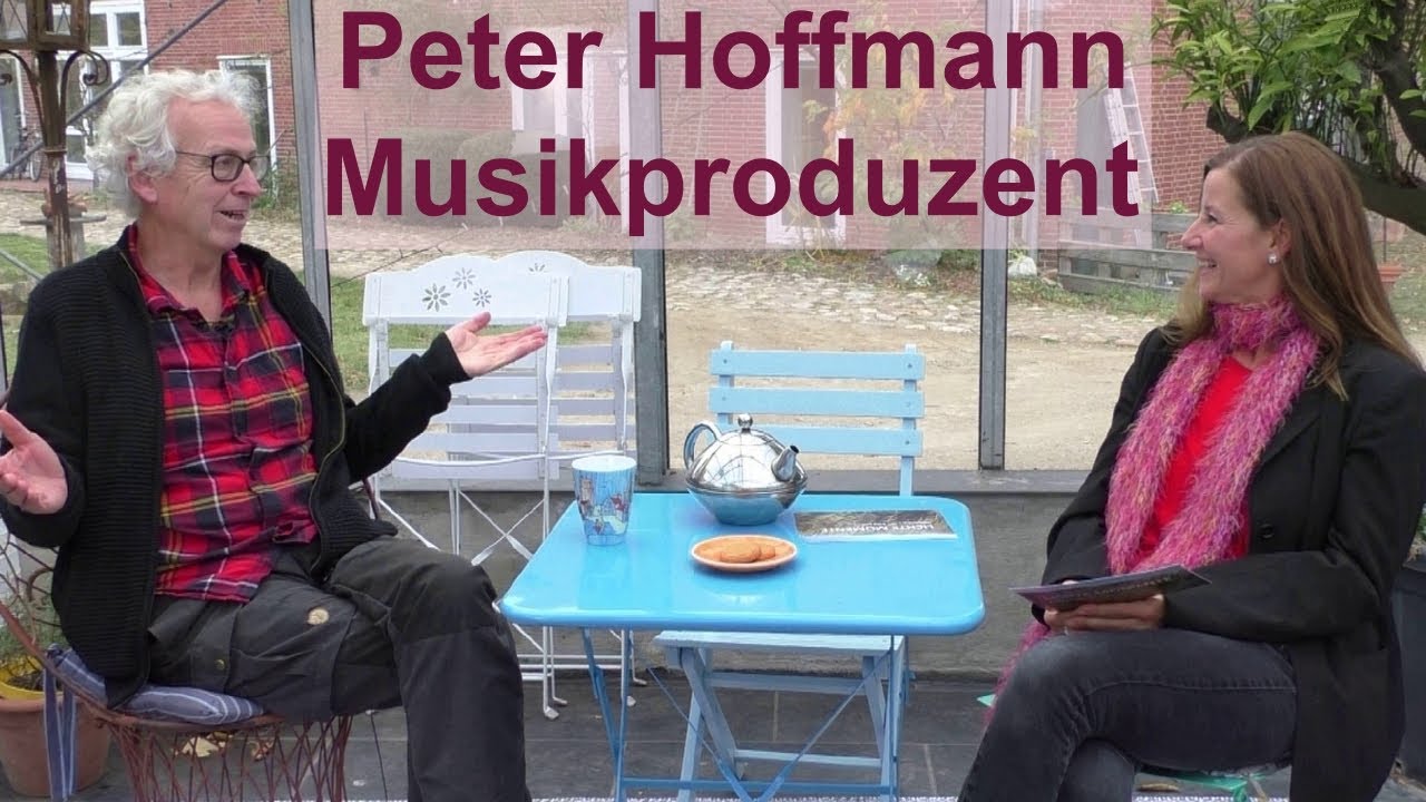 Peter Hoffmann - freiheitsliebender [Musikproduzent] mit Gespür für das ...
