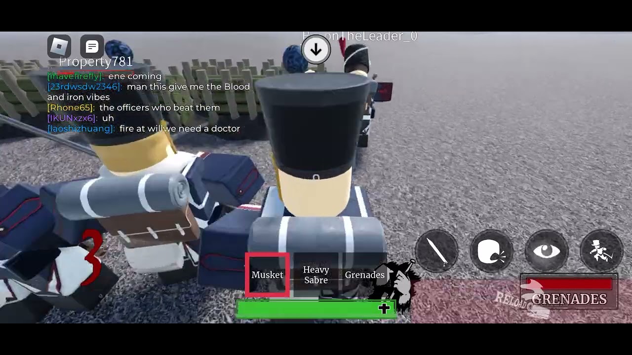 Line battles against bots [G&B] - YouTube