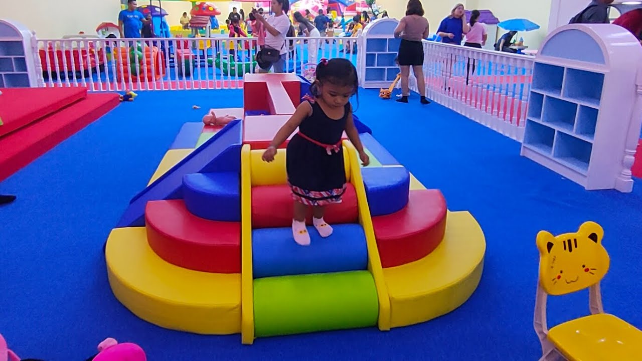 Playtime @ SM City Grand Central - YouTube