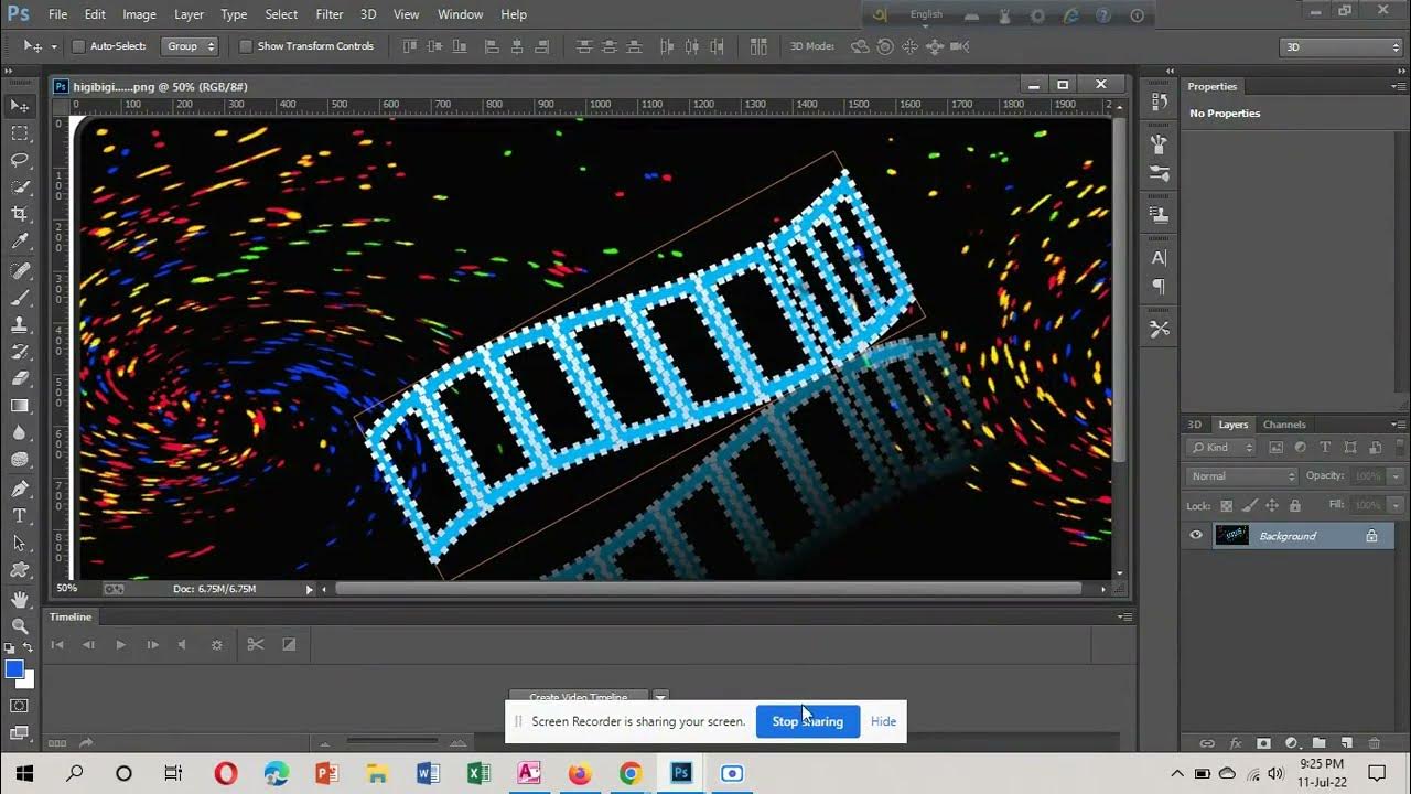 How to Change Image Size through Adobe Photoshop - YouTube