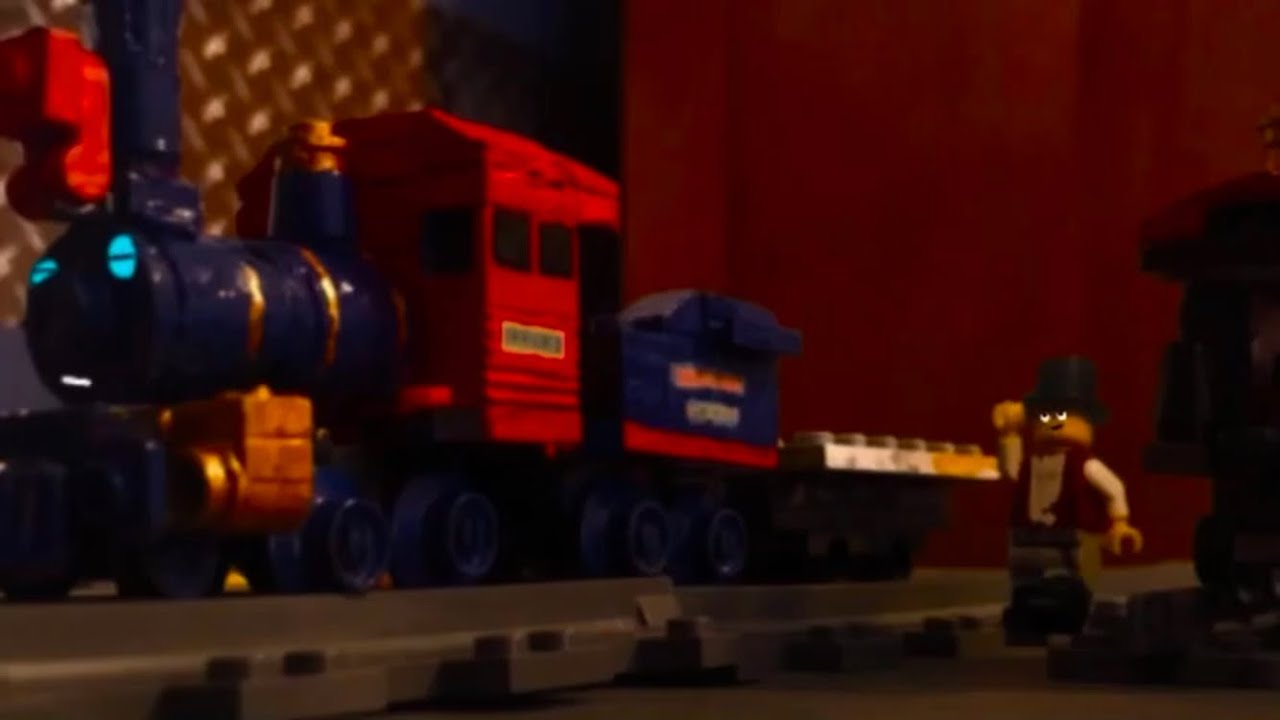 Dumbo 2019-monkey trouble scene remake - YouTube