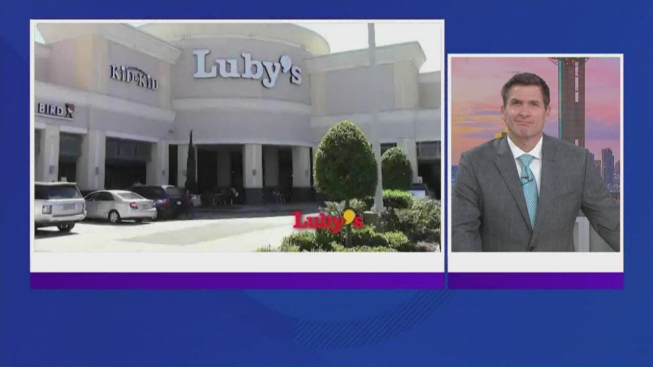 Luby's lives? A potential new owner is serving up hope. - YouTube